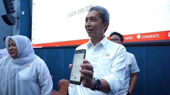 Inovasi ATM Sampah Jadi Solusi di Kota Bogor, Dedie Rachim Apresiasi ...