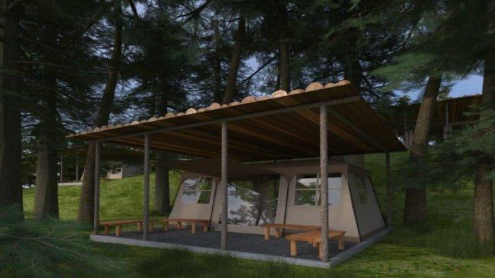 3 Pilihan Camping Ground di Bogor yang Memikat Hati, Punya Pesona Alam ...