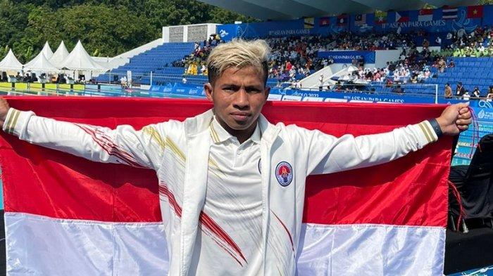 Luar Biasa, Atlet Kabupaten Bogor Kembali Sumbang Medali Emas untuk Indonesia di APG 2022 ...