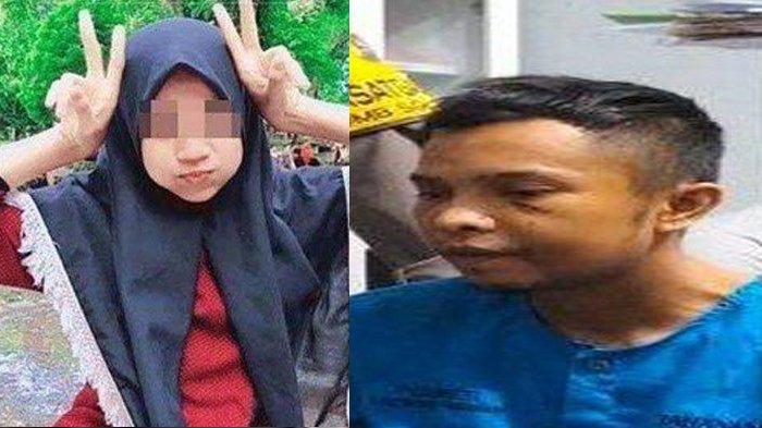 Pengakuan Dosa Pembunuh Gadis Penjual Gorengan, Terungkap Alasan Indra Lari Kejar Korban saat ...