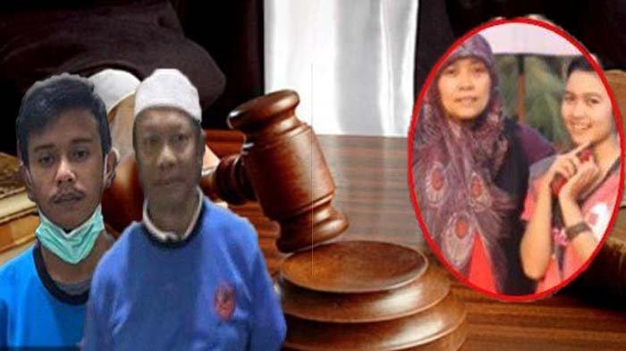 Akhirnya Yosef dan Danu Jalani Sidang Pembunuhan Tuti dan Amel, Tersangka Mimin Ungkit Jasanya ...