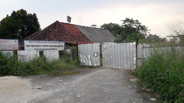 Mengintip Lokasi RSUD Parung yang Segera Beroperasi, Tersembunyi dan ...