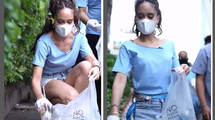 Tak Mau Latah Jadi Model Dadakan, Aksi Cinta Laura di Citayam Fashion Week Banjir Pujian ...