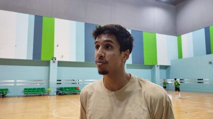 Debut di Timnas Basket Indonesia, Ali Bagir Siap Tampil All Out di ...