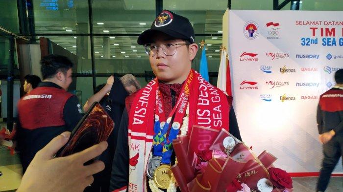 Bawa Esport Indonesia Raih Juara Umum SEA Games Kamboja, Alan Raynold ...