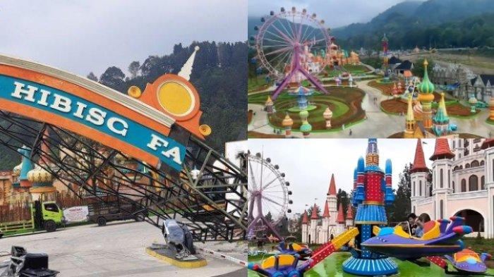 Berapa Lama Hibisc Fantasy Puncak Bogor Sepenuhnya Rata dengan Tanah ...