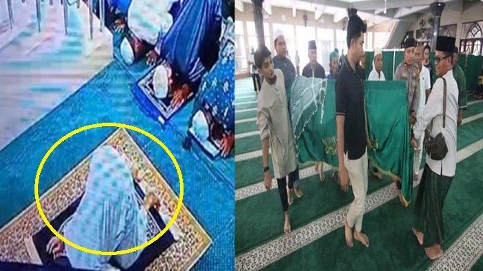 Terungkap! Amalan Imam Masjid yang Wafat saat Shalat Subuh Berjamaah, Sosoknya Bikin Warga Kagum ...