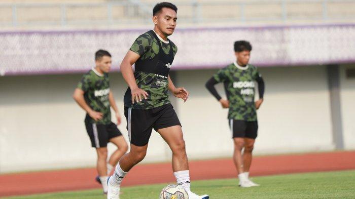 Pemain Persita Tangerang Hampir Komplet, Luis Duran Gembleng Fisik ...