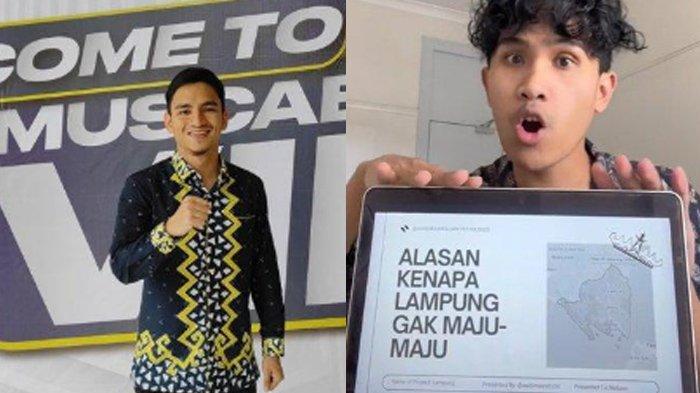 Gubernur Lampung Sebut Bima Yudho Tak Dididik dengan Baik, Ini Karir ...