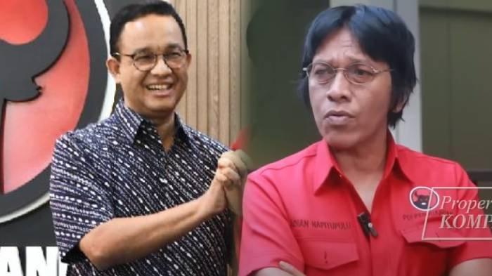 Anies Baswedan Batal Maju di Pilkada Jakarta 2024, Adian: PDI-P Tak Bisa Diintimidasi ...