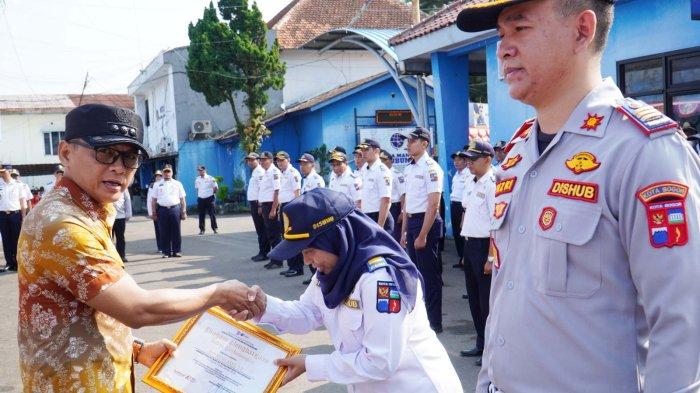 Pimpin Apel Besar di Dishub, Pj Wali Kota Bogor Ingatkan Jangan ...