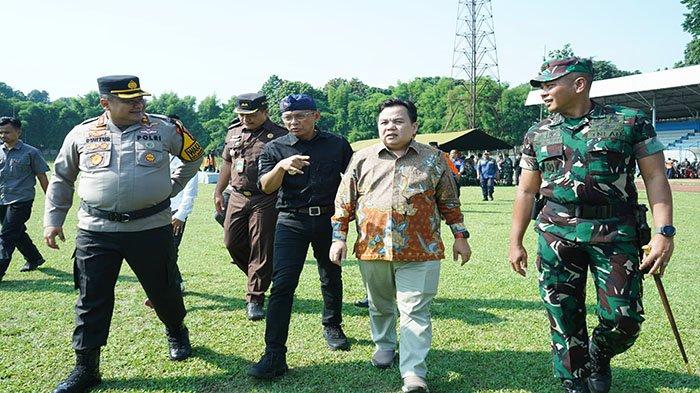 Hadapi Ancaman Hidrometeorologi Jelang Pilkada, Ketua DPRD Kota Bogor Minta Pemkot Siapkan BTT ...