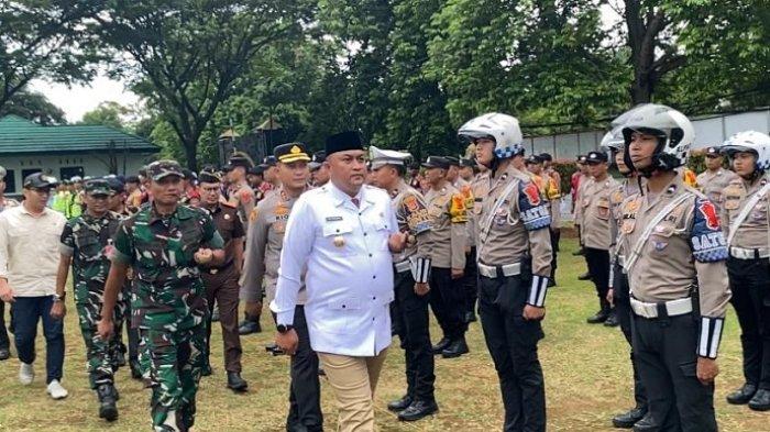 Persiapan Arus Mudik dan Libur Lebaran 2025 di Kabupaten Bogor, 6 Ribu Personel Gabungan ...