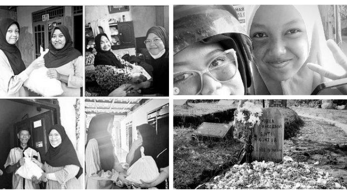 Tewas Dalam Kecelakaan Maut di Subang, Ade Nabila Tinggalkan Momen Berkesan, Sahabat Ungkap Hal ...