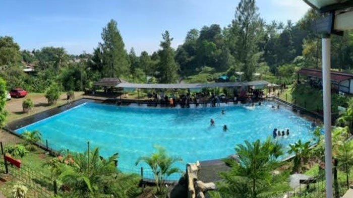 Renang Sambil Lihat Pemandangan Alam di Kebon Camara Hejo, Tempat ...