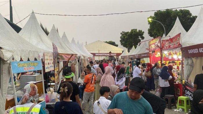 ASTAGA ! Sewa Lapak 4 Hari di Acara Bogor Fest 2023 Dipatok Sampai Rp 5 ...