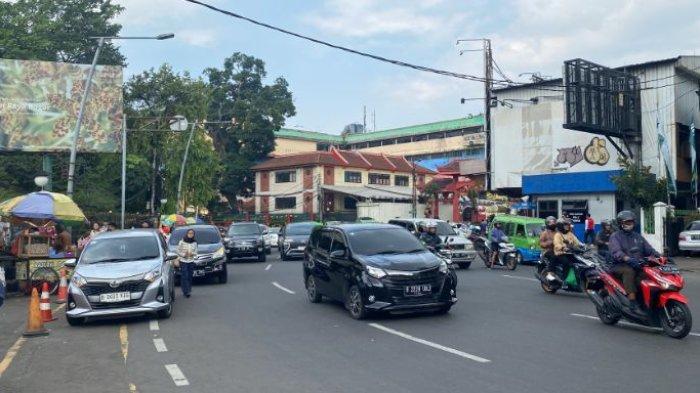 Hari Terakhir Long Weekend, Begini Kondisi Arus Lalu Lintas di Kota Bogor, 4 Jalan Lancar ...
