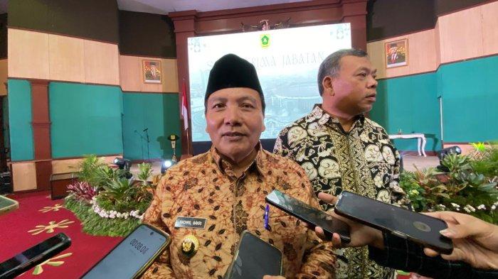Profil Bachril Bakri, Doktor Lulusan IPB University yang Kini Menjabat Sebagai Pj Bupati Bogor ...