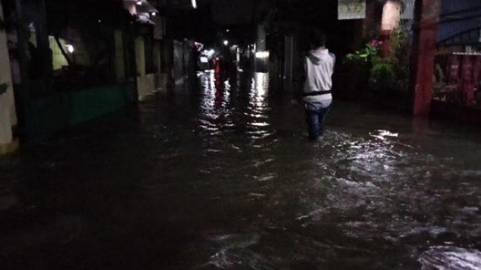 Ini Daftar 23 Titik Banjir dan Longsor di Kabupaten Bogor Pasca Diguyur Hujan Deras ...