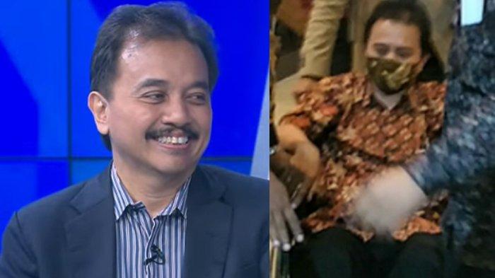 Roy Suryo Siap-siap Hadapi Serangan Balik Jokowi Usai Ijazah Asli, Bakal Pakai Kursi Roda Lagi ...