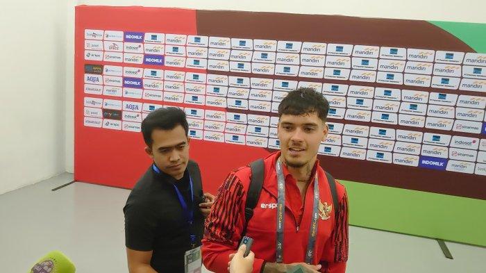 Shayne Pattynama: Timnas Indonesia Seharusnya Pesta Gol di Babak ...