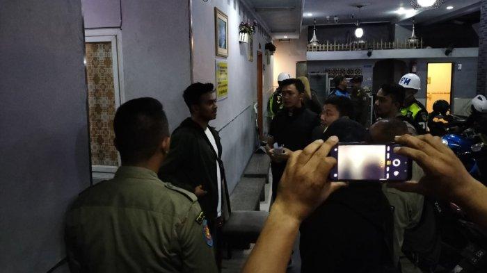 Lagi Razia Indekos, Petugas Gabungan di Bogor Temukan 'Perempuan Jadi-jadian' saat Tengah Malam ...