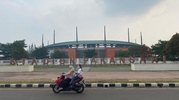 Bisa Digunakan untuk Kampanye, Segini Harga Sewa Stadion Pakansari ...