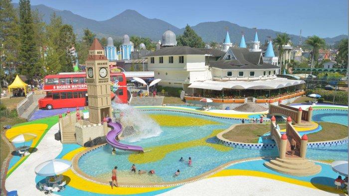 3 Rekomendasi Tempat Wisata Cianjur, Bisa Nikmati Udara Dingin di Kolam ...