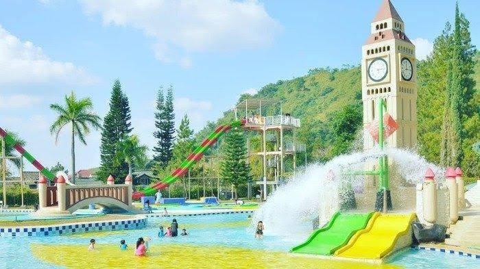 3 Rekomendasi Tempat Wisata Cianjur, Ada Air Terjun Panas ...
