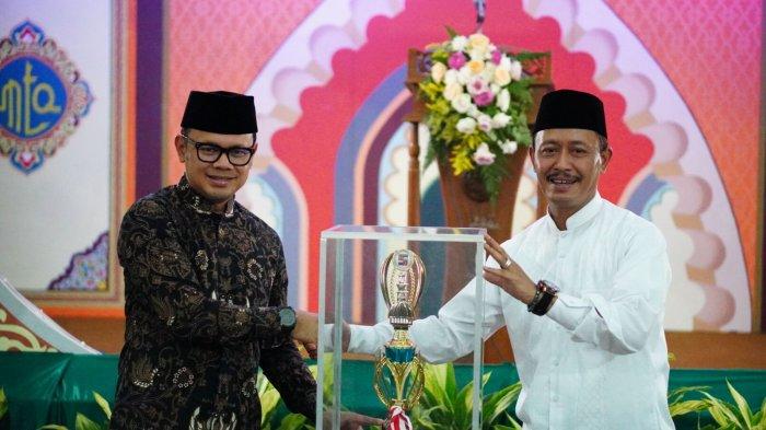 Bima Arya Buka MTQ ke-41 di Gedung PPIB, 550 Peserta Ikuti 46 Cabang ...