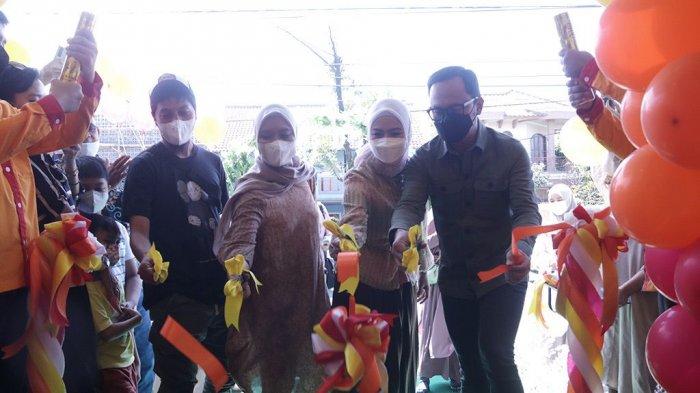 Moza Kitchen Bogor Resmi Dibuka, Bima Arya Titip Tampung Pelaku UMKM ...