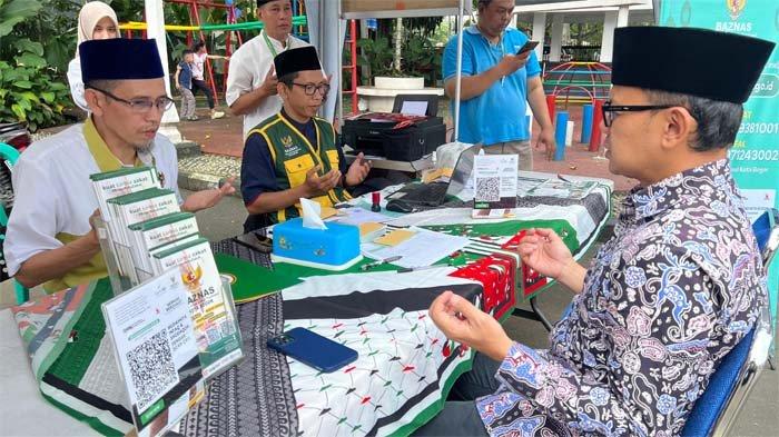 Tunaikan Zakat Mal di Baznas Kota Bogor, Bima Arya Harap Para ASN Ikut ... Tunaikan Zakat Mal di Baznas Kota Bogor, Bima Arya Harap Para ASN Ikut ...