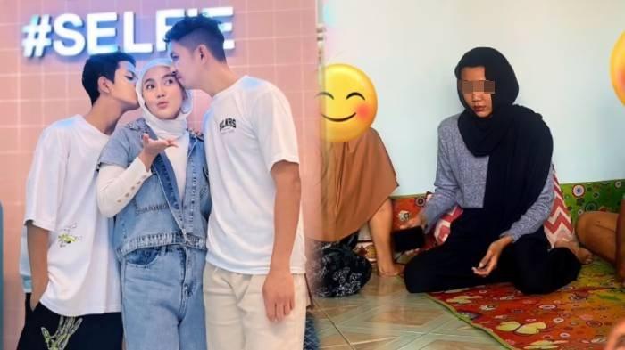 Demi Bisa Indehoy dengan Selingkuhan, Suami Selebgram Arie Usir Anak ...