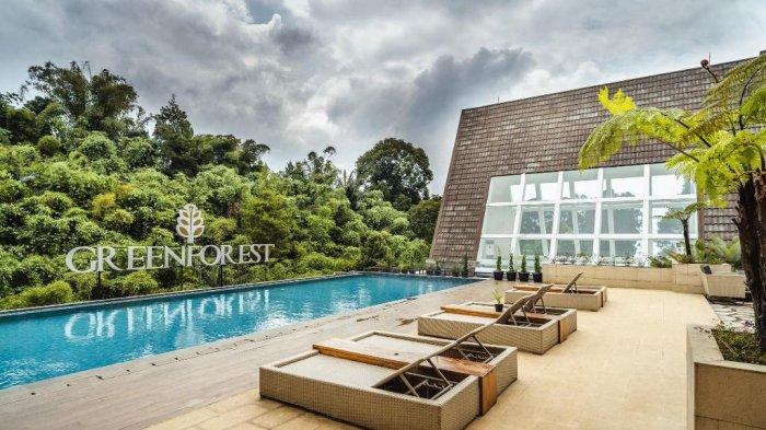 Rekomendasi 5 Hotel di Bogor Berkonsep Alam, Sejuk dan Asri Bikin Betah Menginap ...