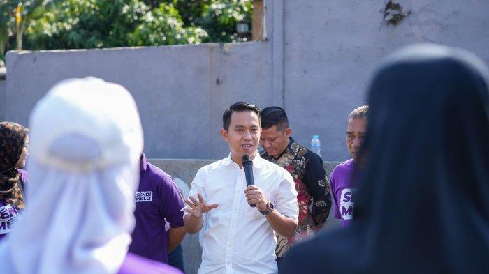 Jumlah Wisatawan Terus Naik, Calon Wali Kota Bogor Sendi Fardiansyah ...