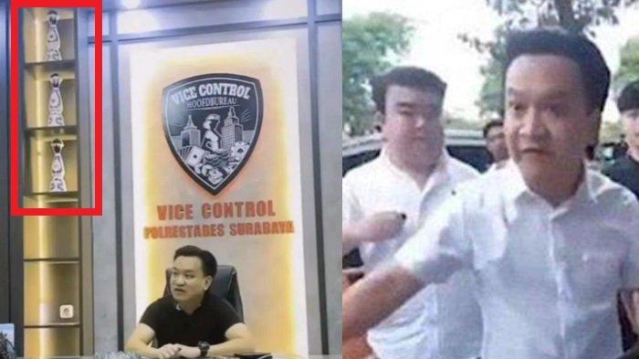 Penampakan 3 Botol Miras Mahal dalam Foto Ivan Sugianto, Jadi Pajangan ...
