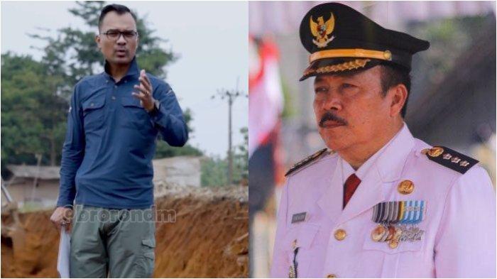 Sebut Icang Aliudin Tak Cocok Jadi Camat, Bro Ron Buktikan Kerja di ...