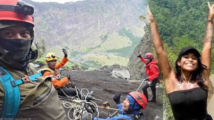 Bukan Cuma Agam, Ini Tim yang Turun ke Jurang untuk Evakuasi Juliana Marins, Sama-sama Pahlawan ...