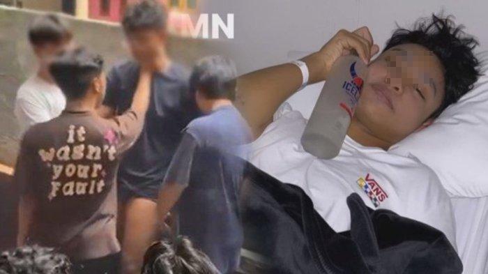 Korban Bully di Binus Serpong Ternyata Bohong, Vincent Bicara Motif ...