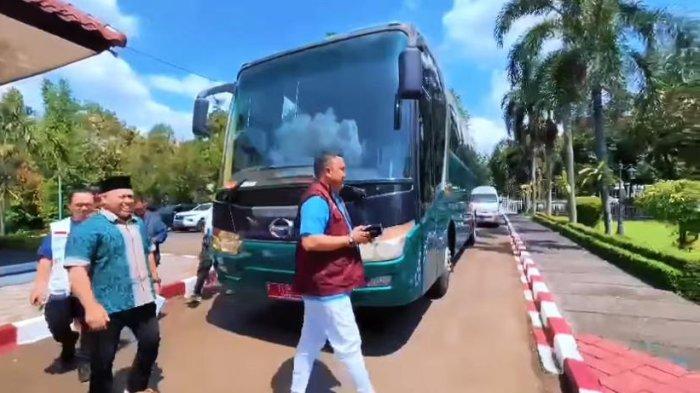 Tak Terpakai, Bus Tingkat Milik Pemda Kabupaten Bogor Bakal Disulap ...