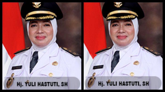 Biodata Profil Yuli Hastuti: Disebut Bupati Termiskin di Indonesia, Harta Kekayaan Cuma Rp367 ...
