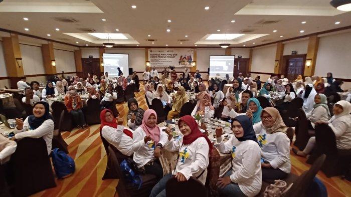 LKST IPB University Gelar Business Matching dan Pameran Produk Bagi 100 UMKM Kota Cilegon ...