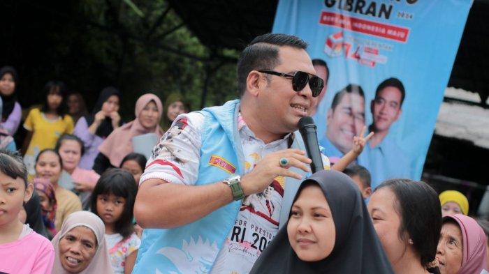 Gerindra Kabupaten Bogor Teratas di Real Count Sementara, Caleg Irvan ...