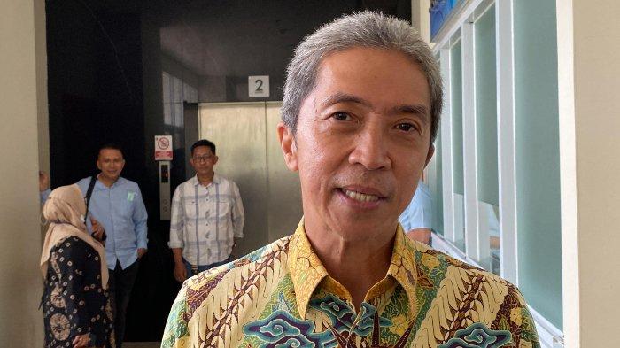 Dedie Rachim Datangi RSUD Jelang Pendaftaran Calon Wali Kota Bogor ...