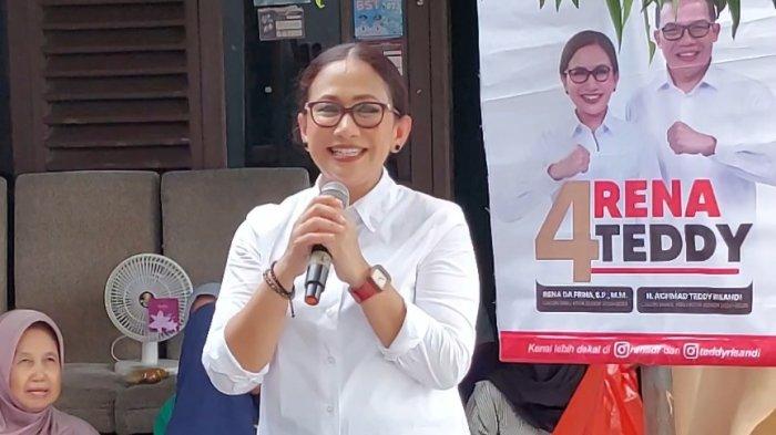 Cerita Rena Da Frina Awal Mula Niat Maju di Pilwalkot Bogor 2024, Sosok Ibunda Jadi Penguat ...