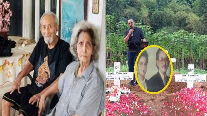 Cerita Perjuangan Opa Hans Rawat Istri Hingga Wafat Bersama, Hans ...