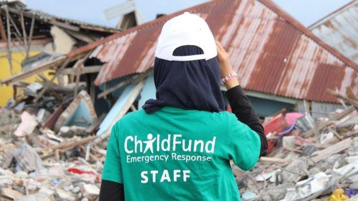 ChildFund International Dampingi Anak di Bogor, Naikan Literasi ...