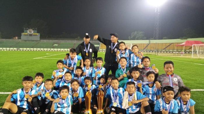 Bangga! Bogor City Soccer School Raih Juara ATP Soccer Festival 2023 ...