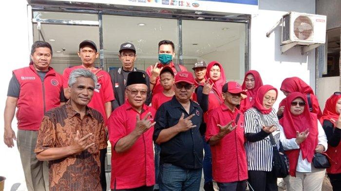 PAC PDIP Cisarua Otw Jakarta untuk Kawal Ganjar Pranowo dan Mahfud MD ...