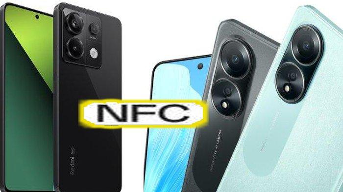 Daftar HP Sudah NFC Harga Mulai Rp 2 Jutaan, Dari Merk Oppo Hingga ...